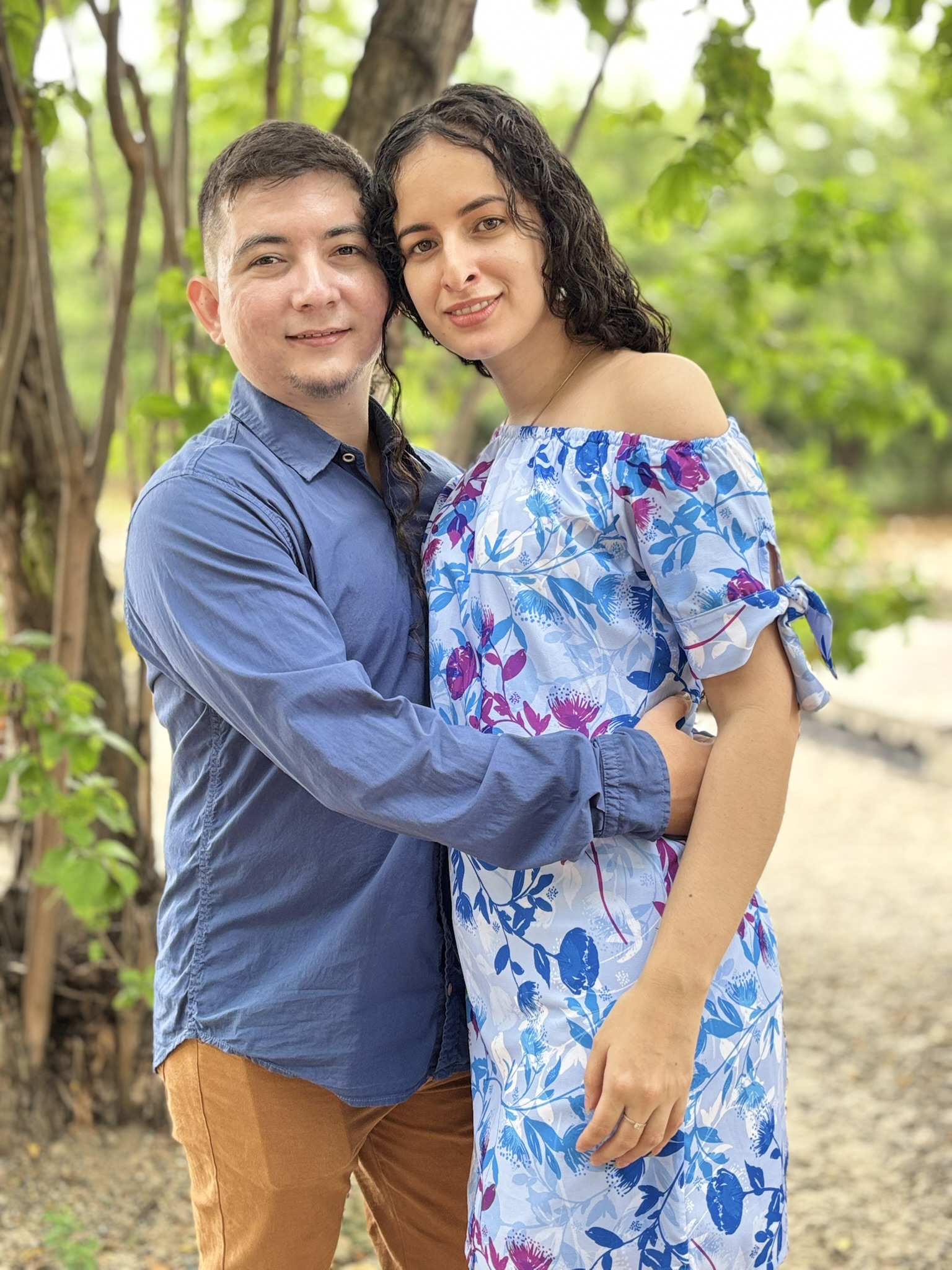 Invitación de Boda - John Jairo & Jakeline